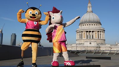 Blue Peter winner brings hedgehogs and bees to the Summer of World ...