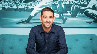 At Home With Colin Murray - Media Centre