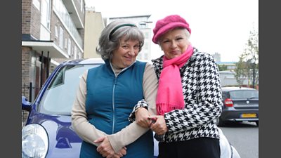 Our Friend Victoria - Media Centre