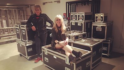 Making TV documentary saved Jules Peters' life - Media Centre