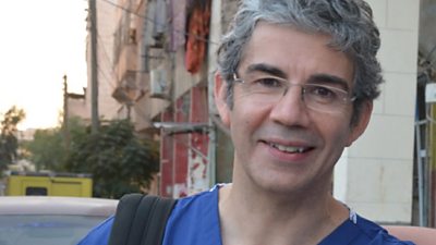 From West Wales to war zone - how Welsh roots shaped pioneering surgeon ...