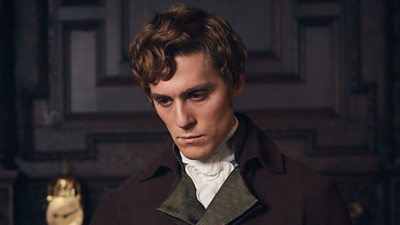 Jack Farthing is George Warleggan - Media Centre