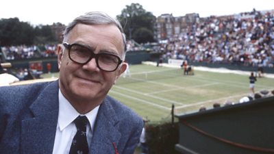 Oh, I Say! Wimbledon and the BBC - History of the BBC