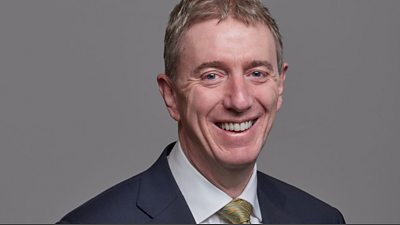 Simon Burke - About the BBC