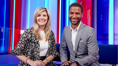 Sunday Morning Live - Media Centre