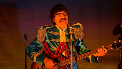 Count Arthur Strong - The Three Wishes - Media Centre