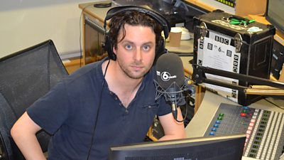 Marc Riley - Media Centre