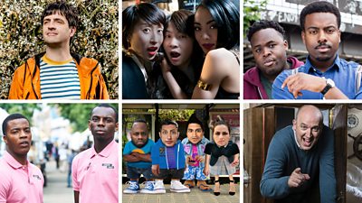 BBC Comedy Pilots - Media Centre