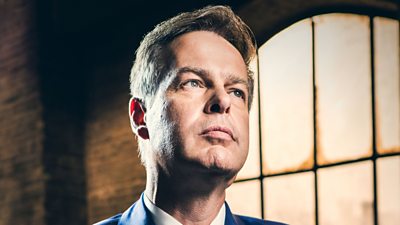 Interview with Peter Jones - Media Centre