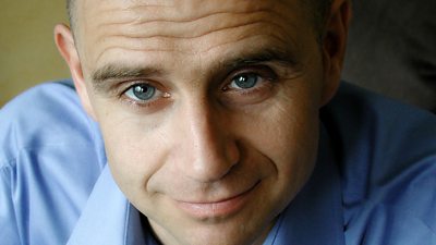 Interview with Evan Davis - Media Centre