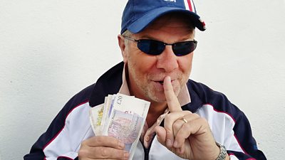 Dave Podmore's World Cup - Media Centre