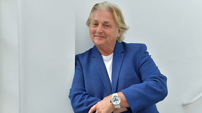 Dressing The Tree With David Emanuel - Media Centre