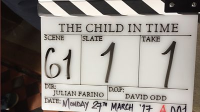 Interview with Stephen Butchard, screenwriter - Media Centre