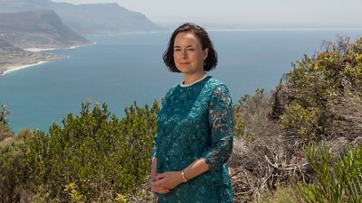 Amanda Drew is Mary Markham - Media Centre