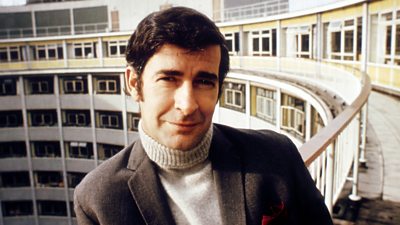 BBC Two commissions Dave Allen At Peace - Media Centre