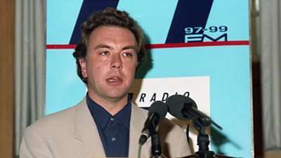 Radio 1 in pictures - History of the BBC