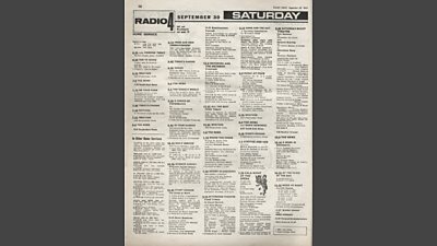 Part 3: Reaction - History of the BBC