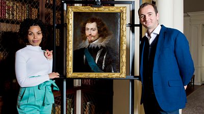 BBC Four’s Britain’s Lost Masterpieces discovers a missing Rubens masterpiece - Media Centre