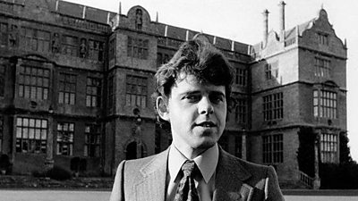Radio 3 in pictures - History of the BBC