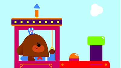 BBC Worldwide secures new softline deals for Hey Duggee - Media Centre