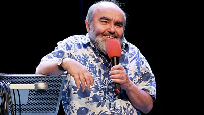 Andy Hamilton Sort Of Remembers - Media Centre