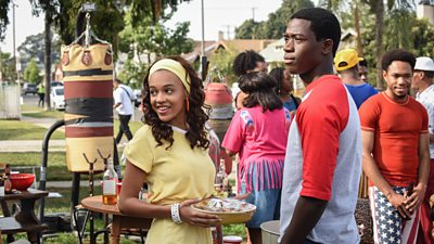 Snowfall - Media Centre