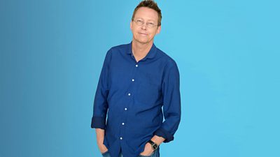 Simon Mayo Drivetime - Media Centre