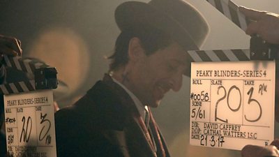 David Caffrey (director) - Media Centre