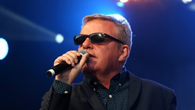 Madness Live At Eden - Media Centre