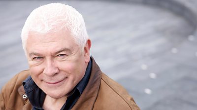 Sean Rafferty At Home With Dame Janet Baker - Media Centre