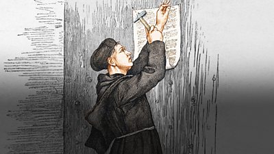 John Osborne's Luther - Media Centre