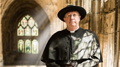 Father Brown - Media Centre