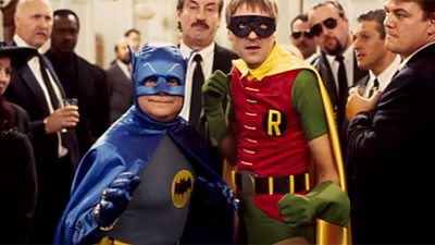 Christmas Day top rated programmes - History of the BBC