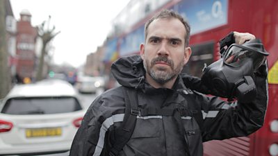 Fighting For Air - Media Centre