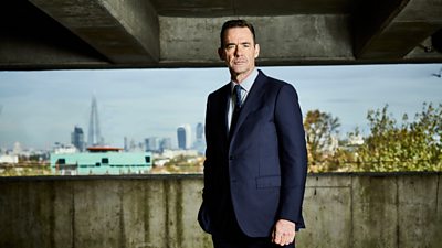 Interview with Richard Lintern - Media Centre