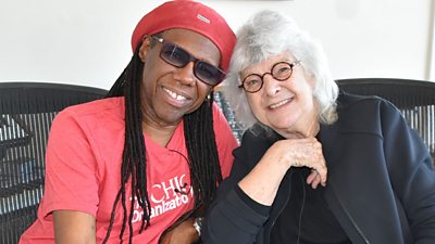 Nile Rodgers' Good Times - Media Centre