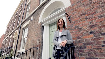 A House Through Time - Media Centre