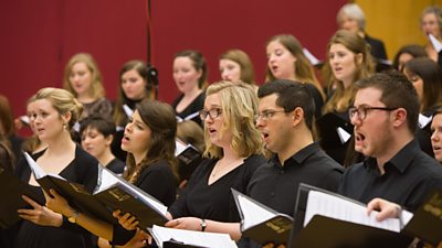 BBC National Chorus of Wales to perform with Orchestre Symphonique de ...