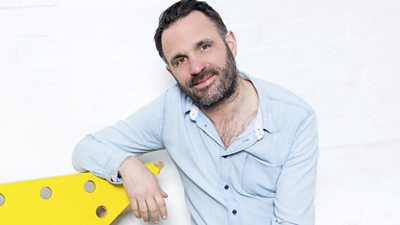 Shaun Keaveny - Media Centre