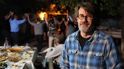 Nigel Slater's Middle East: Turkey - Media Centre
