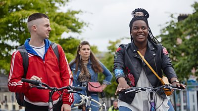 The Young Offenders - Media Centre