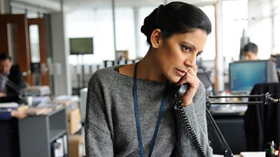 Cast and Crew list - Media Centre