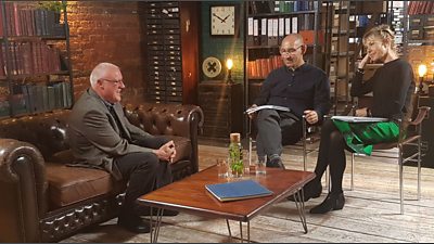 Murder, Mystery And My Family - Media Centre