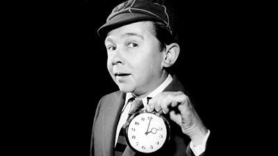 Clitheroe Kid - Media Centre