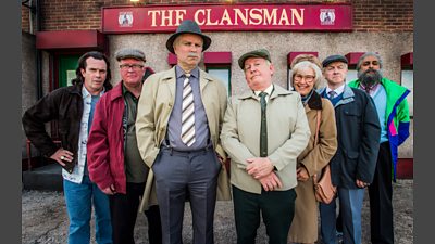 Still Game - Media Centre