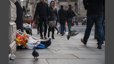 The Truth About Britain’s Beggars - Media Centre