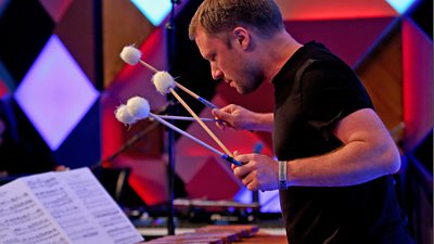 Percussion Century - Going Solo - Media Centre