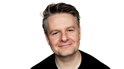 Marc Riley - Media Centre