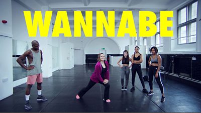 Wannabe - Media Centre
