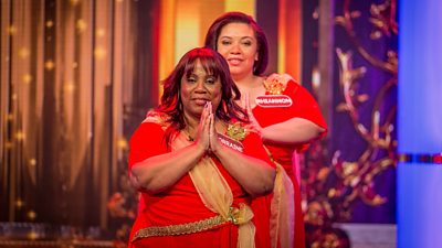 The Generation Game - Media Centre